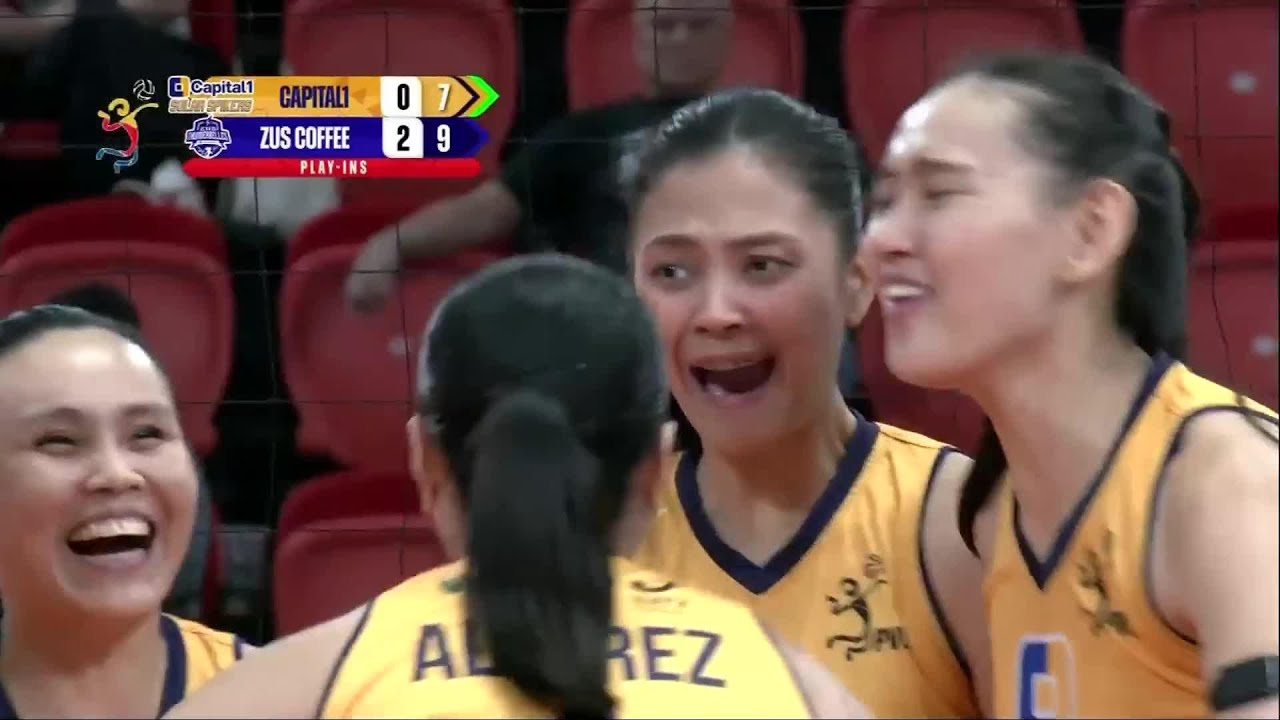 Ipac, Gamit PUTTING ON A SHOW in Capital1-ZUS Coffee showdown 😤 |2024 ...