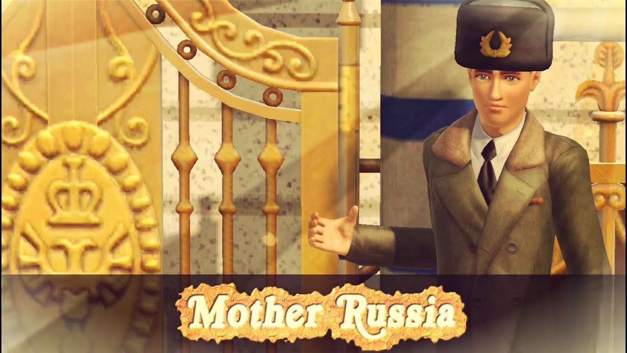 The Sims 3 Store: Mother Russia Review/Overview - YouTube