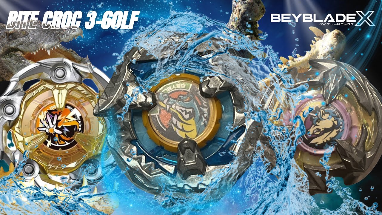 Beyblade Unboxing: Sting Unicorn & Bite Croc vs. Wand Wizard (POV ...