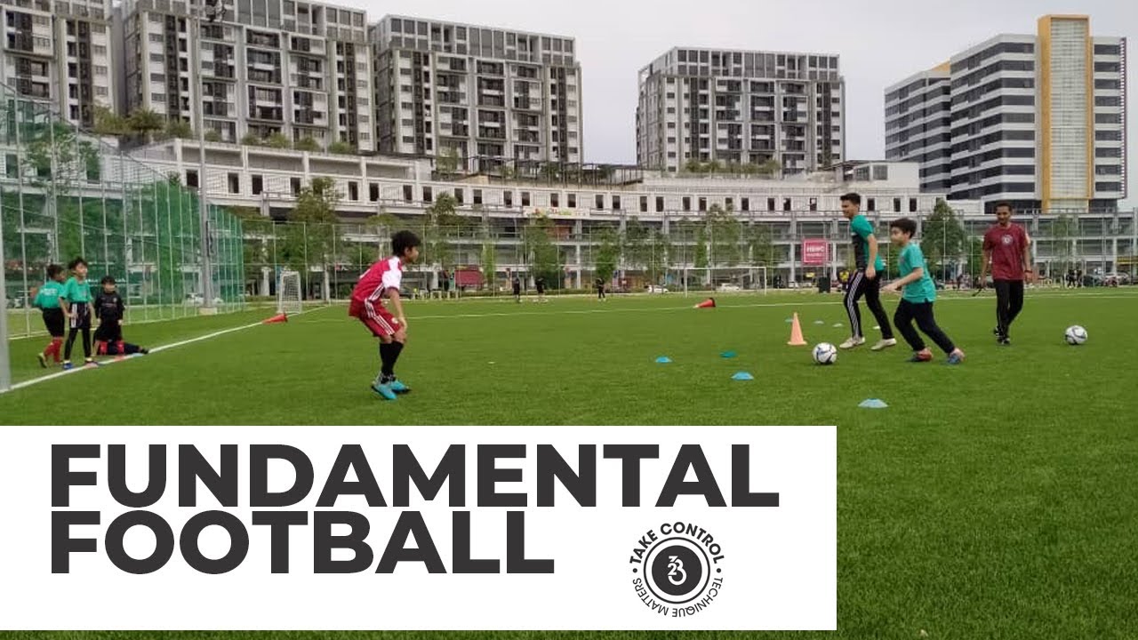 z23 | Fundamental Football Technique - YouTube