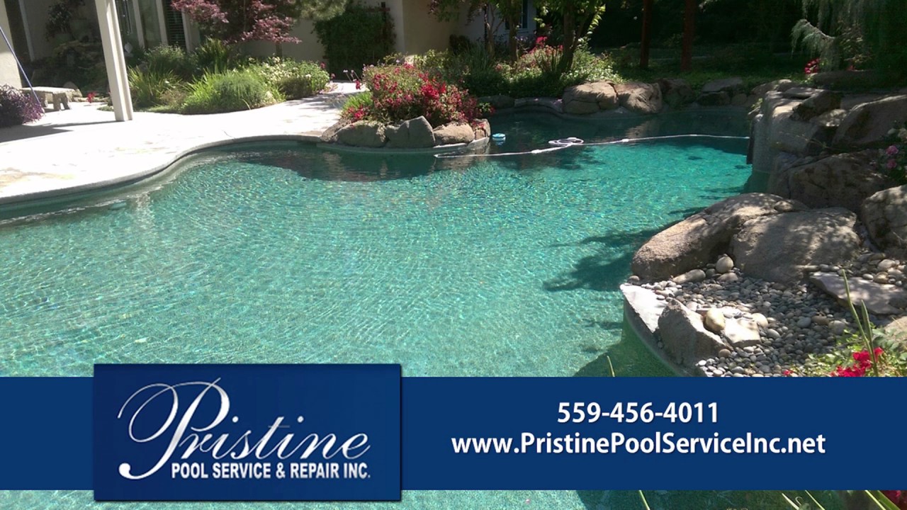 Pristine Pool Service Video 9 2016 - YouTube