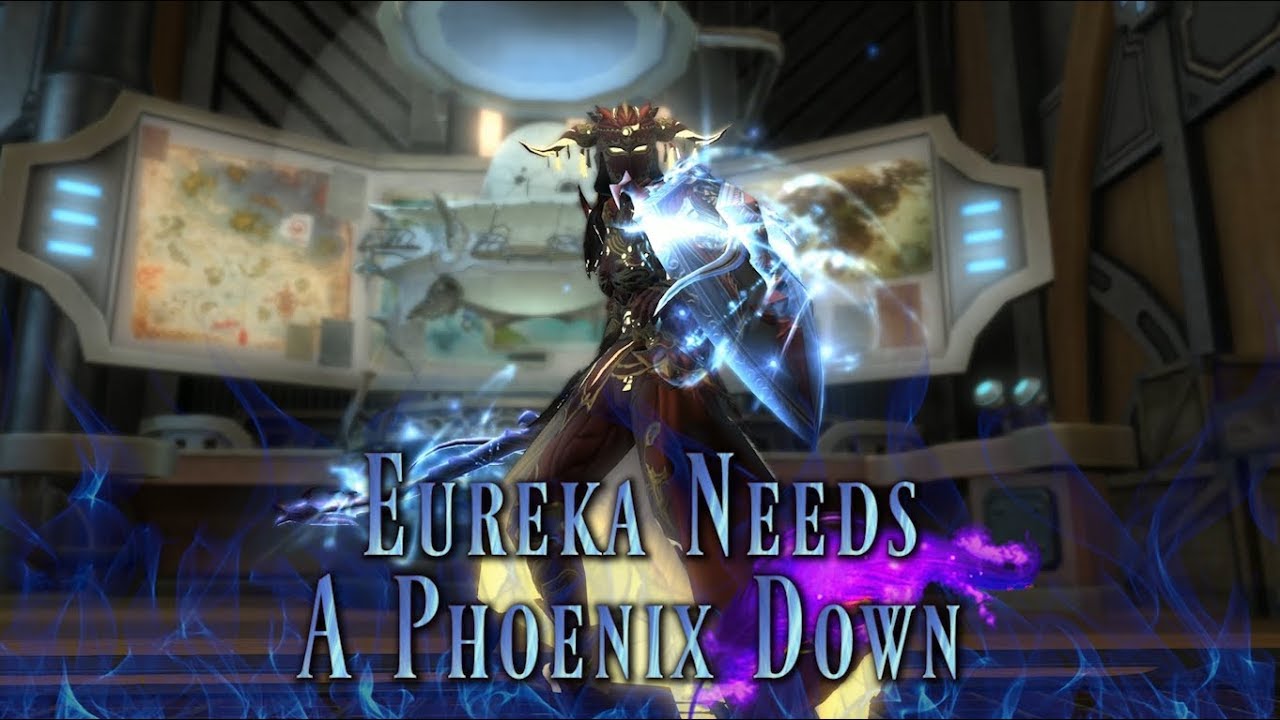 FFXIV: Why Eureka Needs A Phoenix Down - YouTube