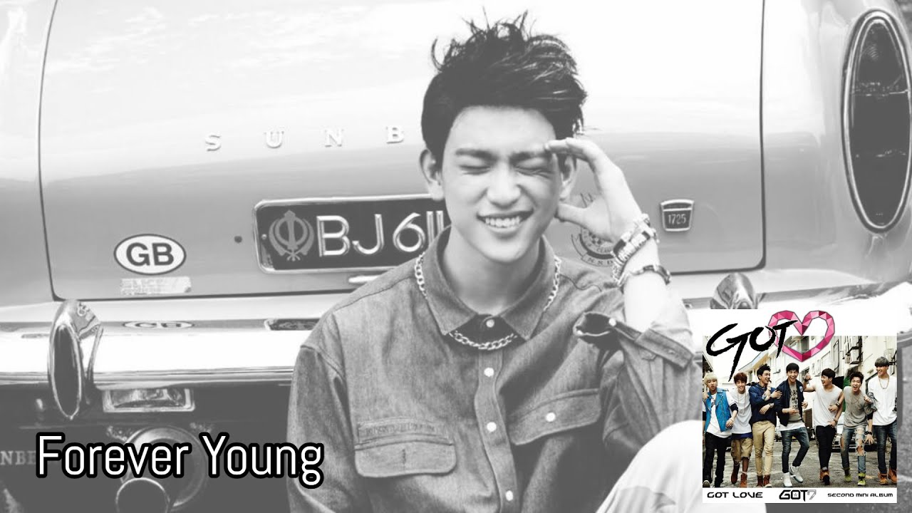 GOT7 - Forever Young (Instrumental) - YouTube