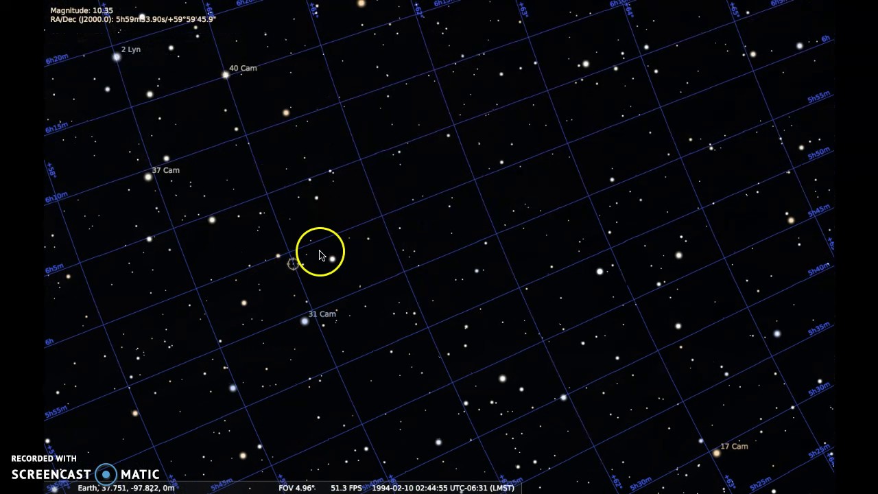 Stellarium Tutorial - YouTube