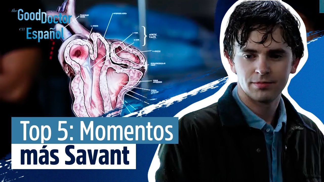 Momentos más Savant de Shaun Murphy en la Temporada 1 | The Good Doctor ...