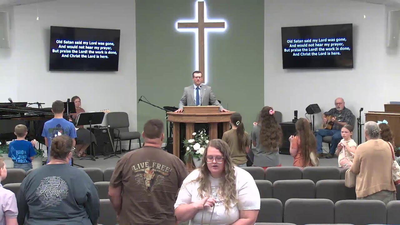 Ephesians Part 2 “From Paul, To The Saints" Pastor Ben Pruitt 7/30/25 ...