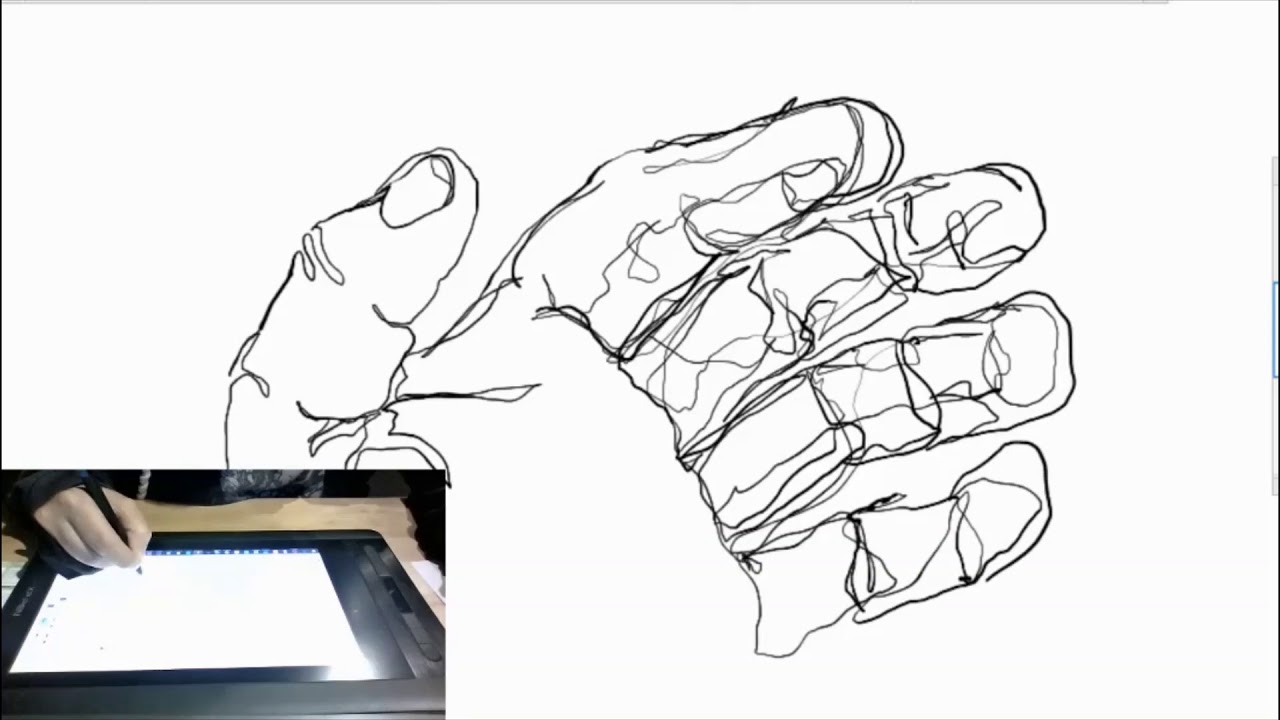 Dancing on paper :-) - YouTube