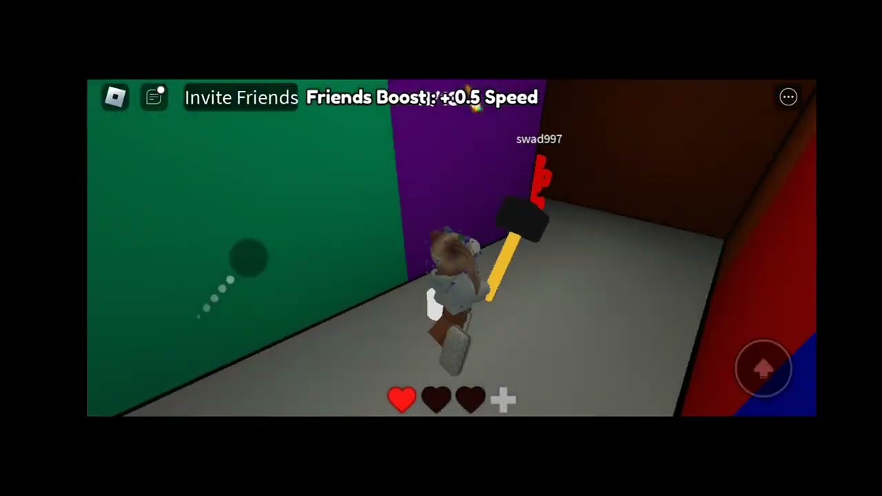 Color or Die - [Full WalkThrough ] - Roblox - YouTube
