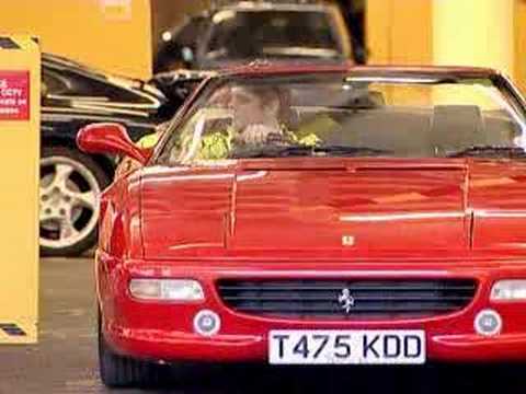 Hamlet Ferrari Advert - YouTube