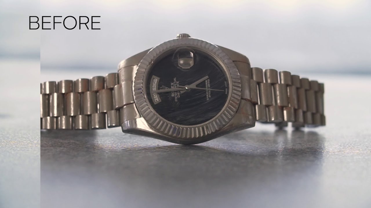 NANO CLEAR Tutorial - watch - YouTube