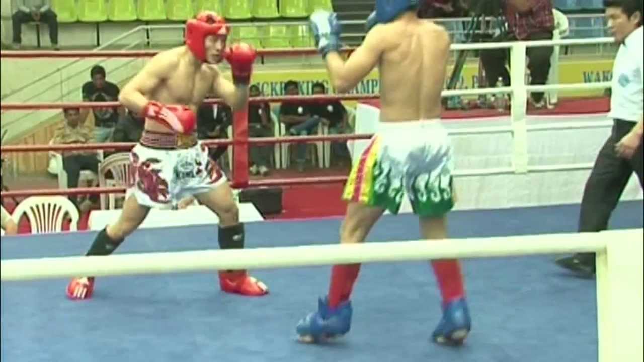 WAKO ASIAN KICKBOXING CHAMPIONSHIPS 2015 - YouTube
