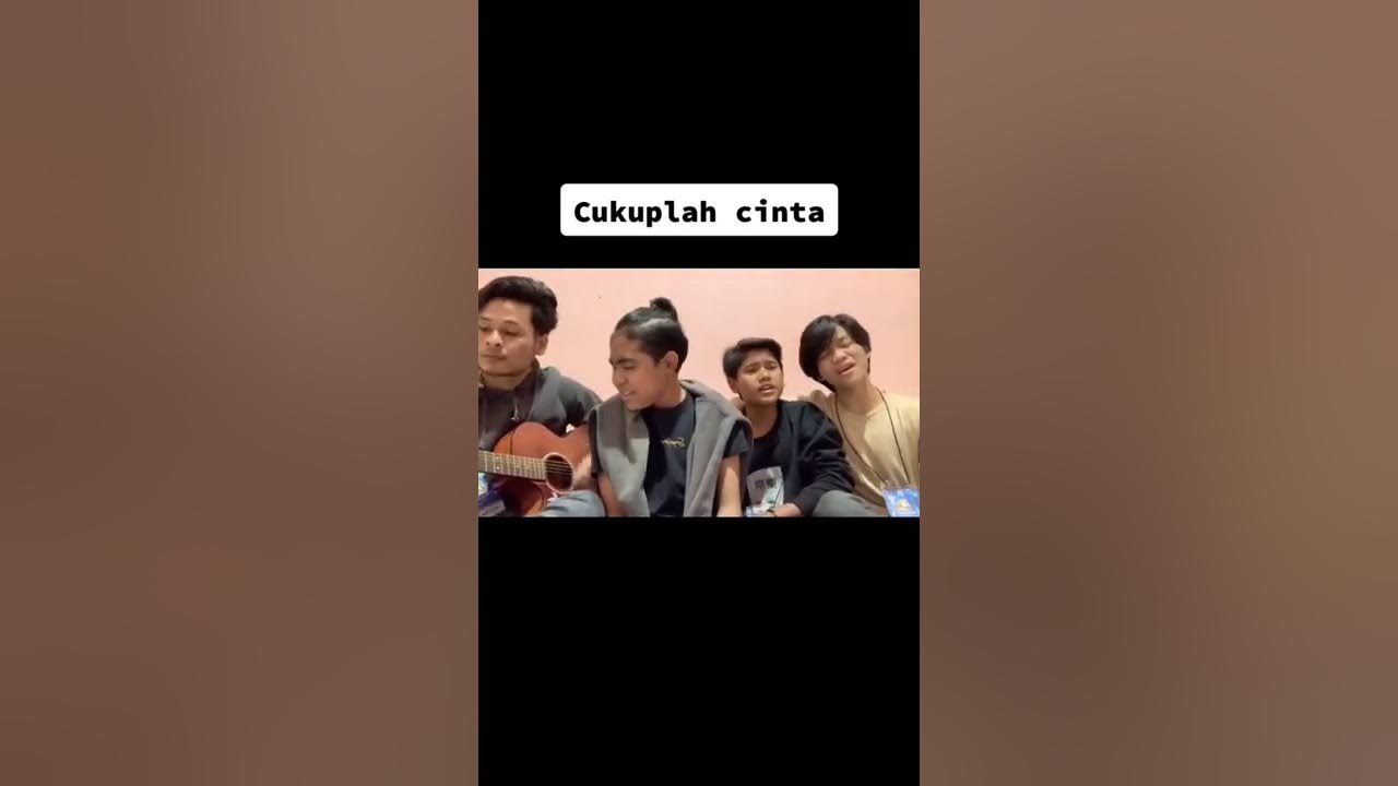 Cukuplah Cinta- Cover Eby, Afan,Armansyah,Valen || D'academy 5 - YouTube