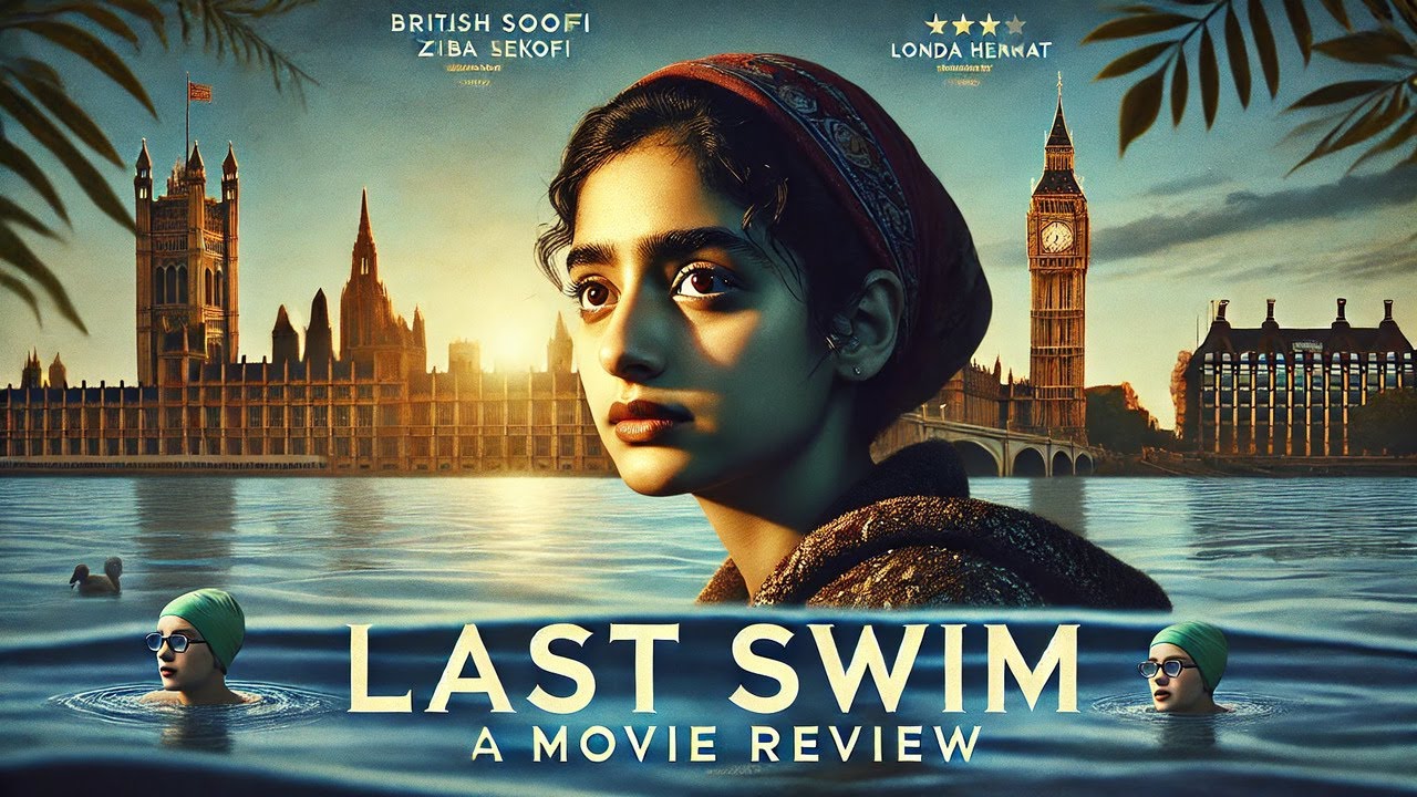 Last Swim (2024) - A Deep Dive into Sasha Nathwani's Masterpiece ...