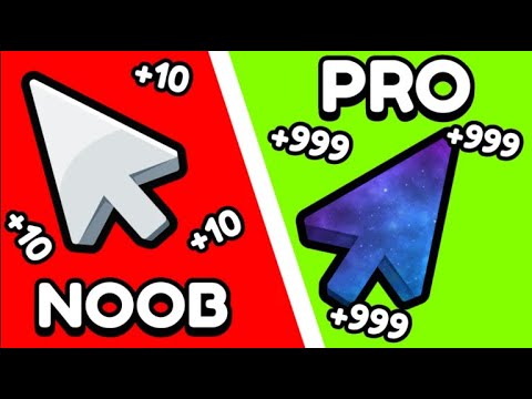 Ich spiele den Mega-Clicker simulator - YouTube