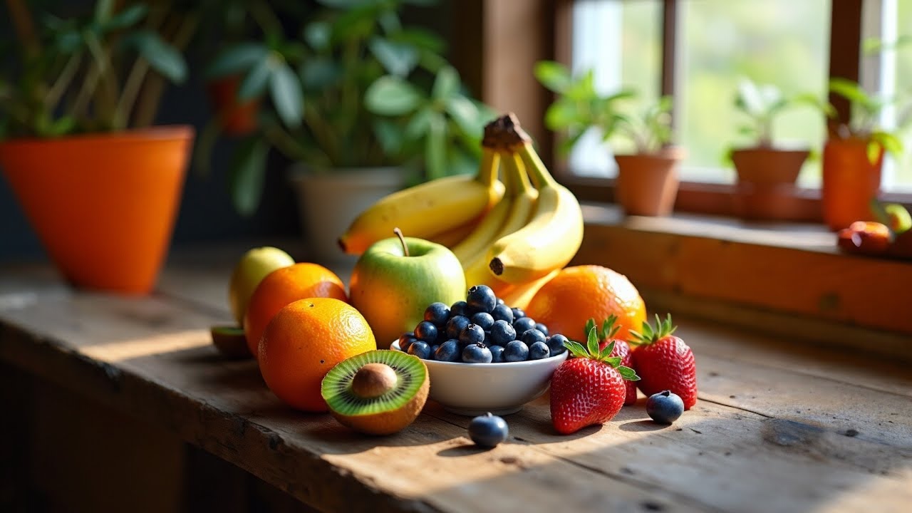 “7 Essential Fruits Every Senior Should Eat for Better Health and ...