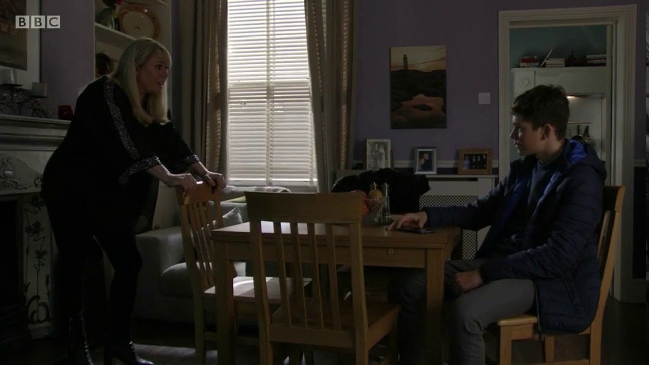 EastEnders - Sharon Finally Gets Her Son Back (11th February 2020 ...