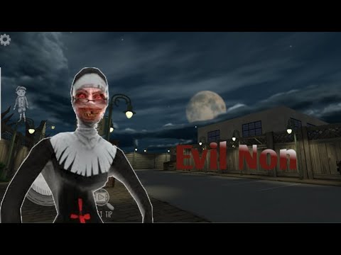 Evil non game | full gameplay #vairal - YouTube