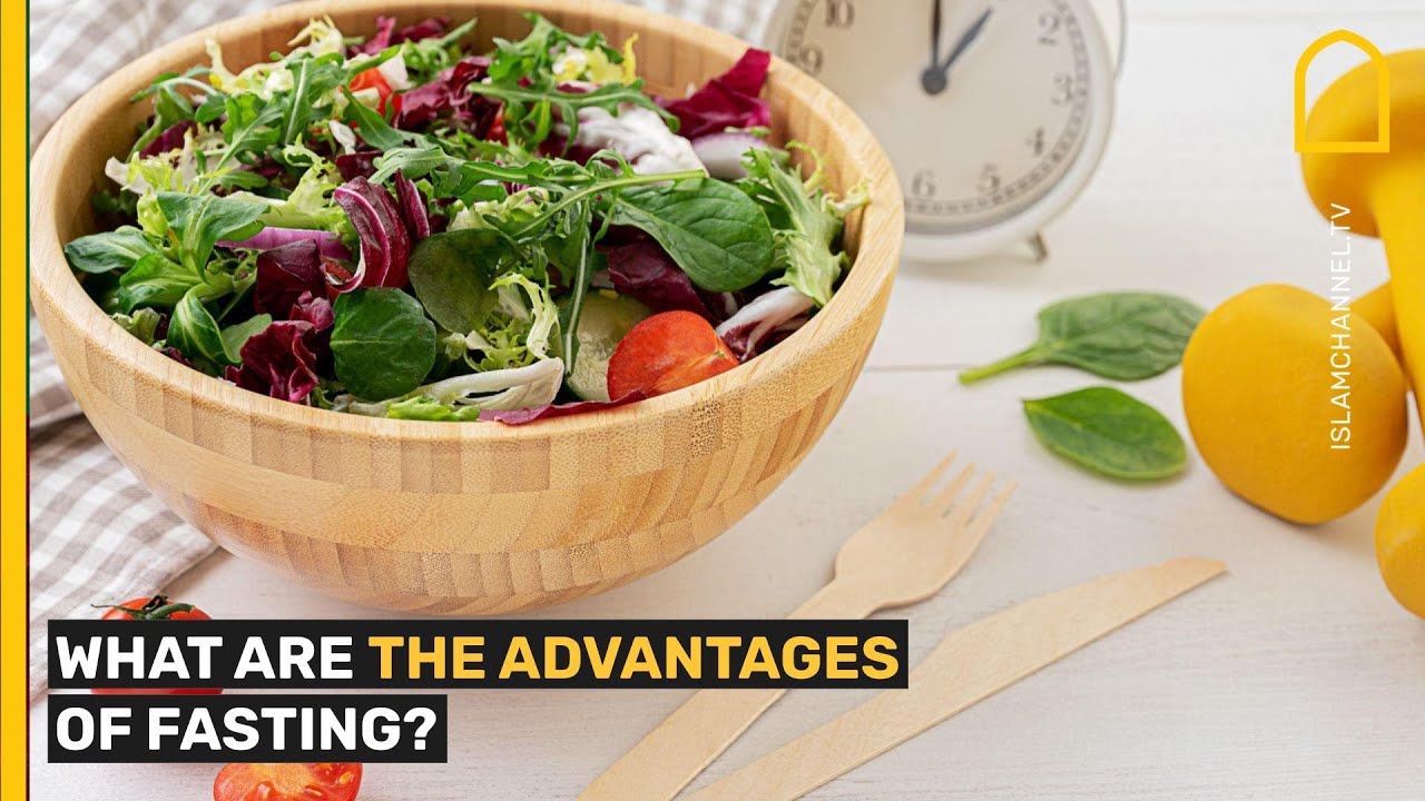 What are the advantages of fasting? - YouTube