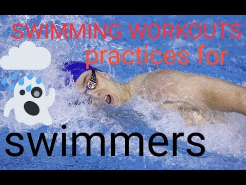 Swimming Workouts: Ultimate Practices for Swimmers - YouTube