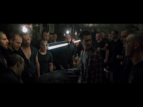 Fight Club (1999) His Name is Robert Paulson - YouTube