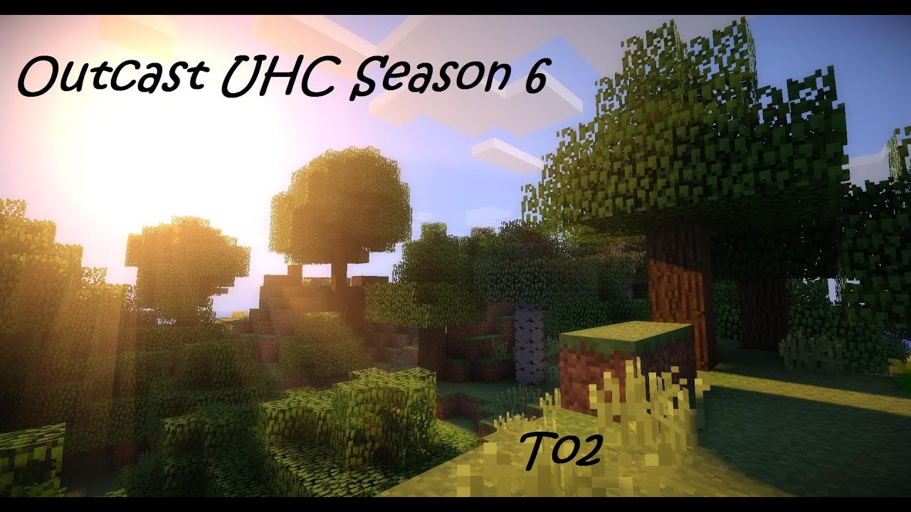 Minecraft | Outcast UHC | Season 6 Episode 4 | - YouTube