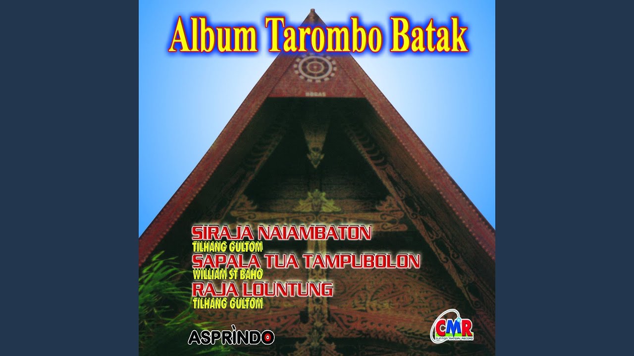 Raja Marsundung Simanjuntak (feat. Jessica Nainggolan) - YouTube