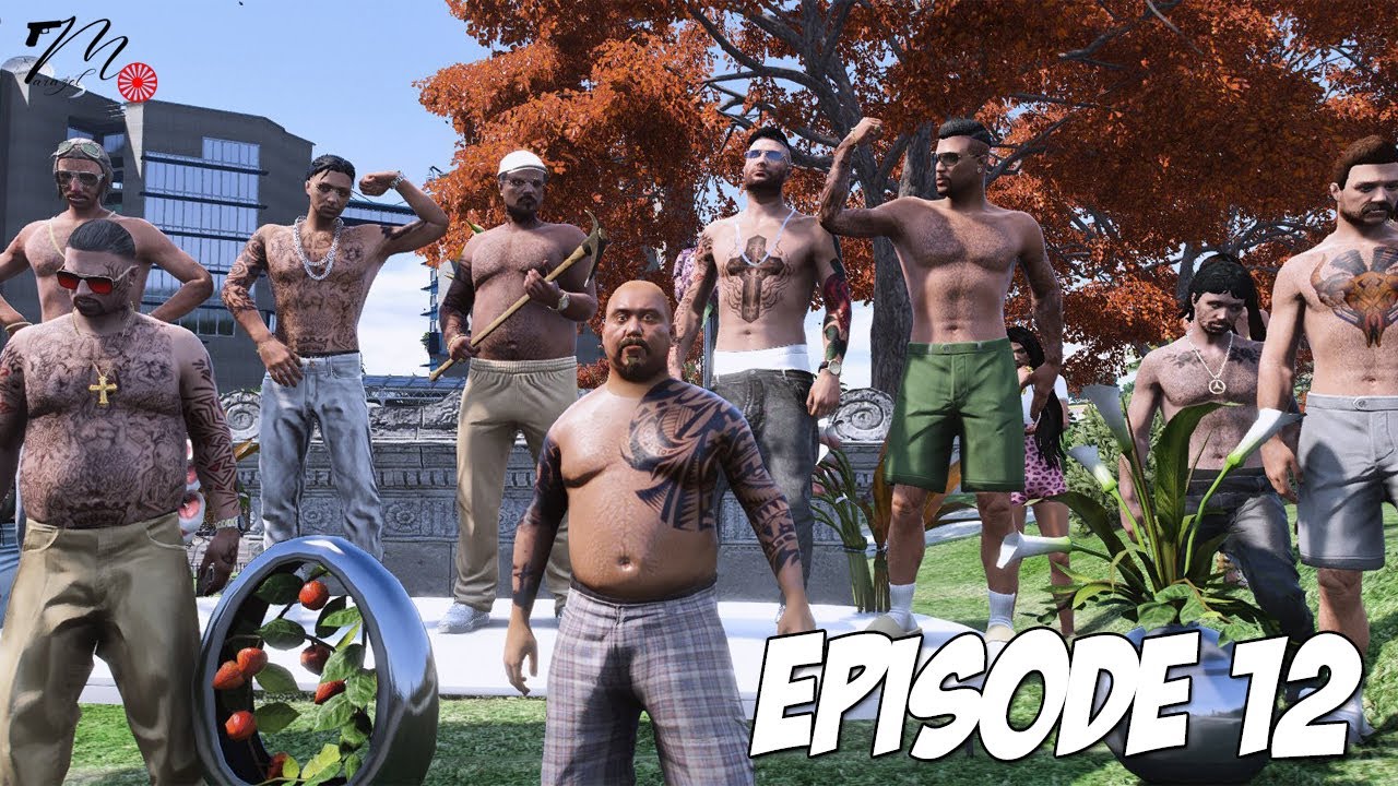 La Famille Marazel | Braco de la D.O.A | Episode 12 - YouTube