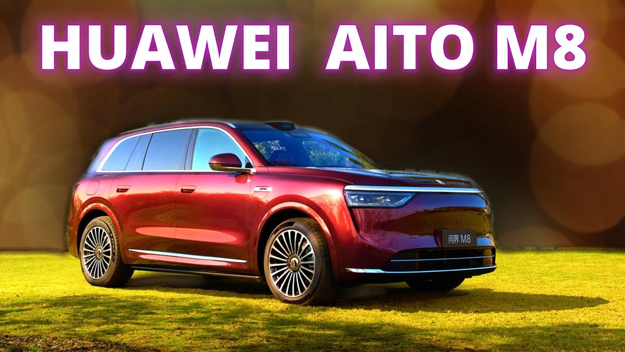 Huawei Aito M8 | How Good is Huawei’s Luxury SUV - YouTube