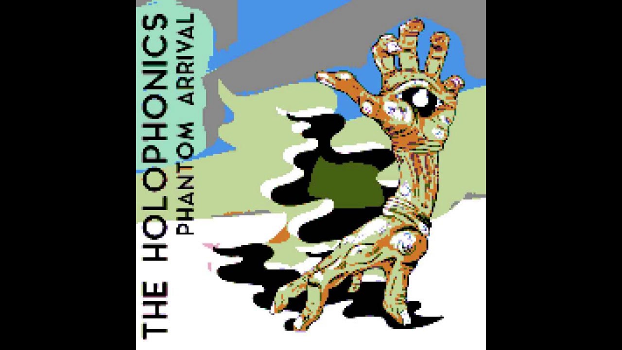 The Holophonics - Escape Velocity (8-bit cover) - YouTube