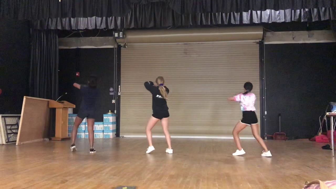 Fight Song Dance - YouTube