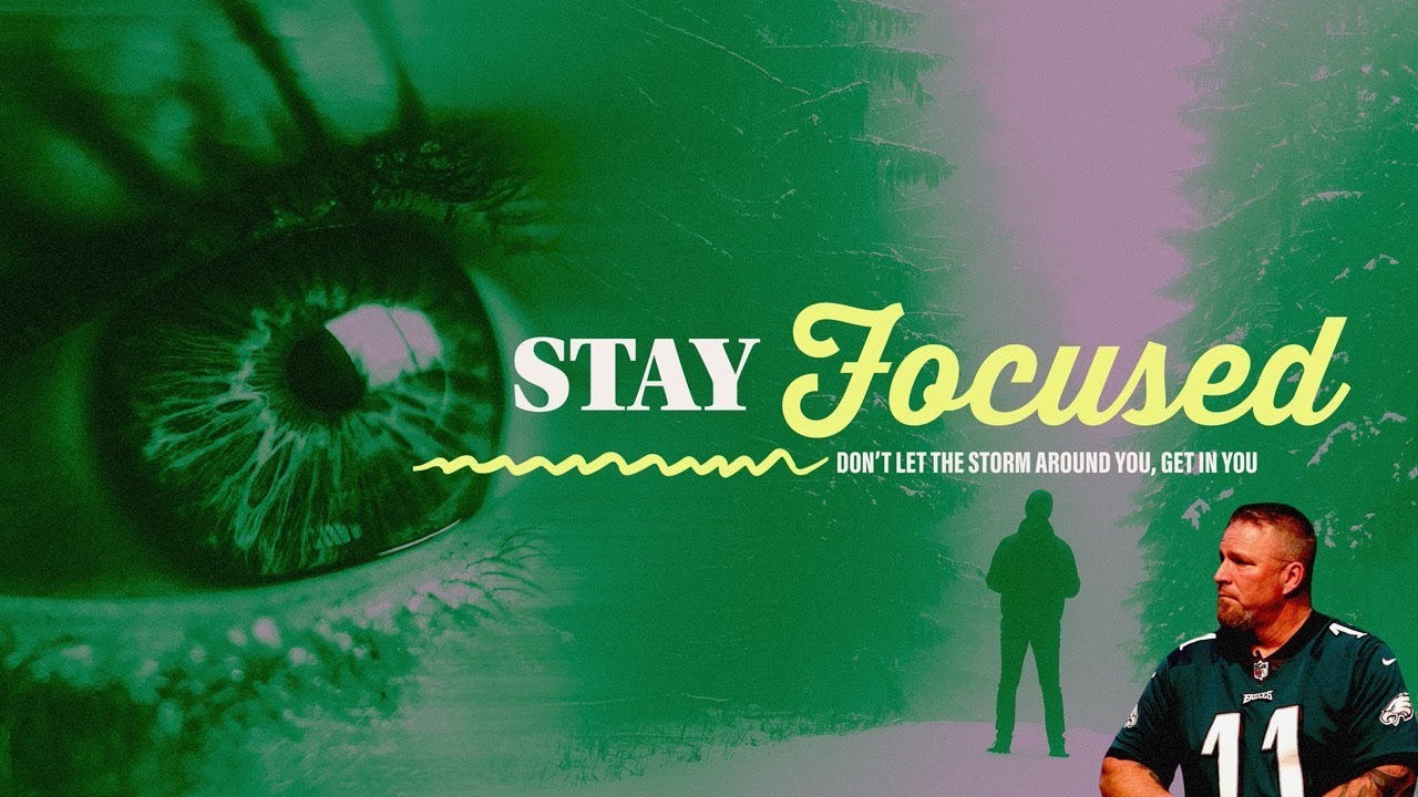 Stay Focused | Steve Mohn - YouTube