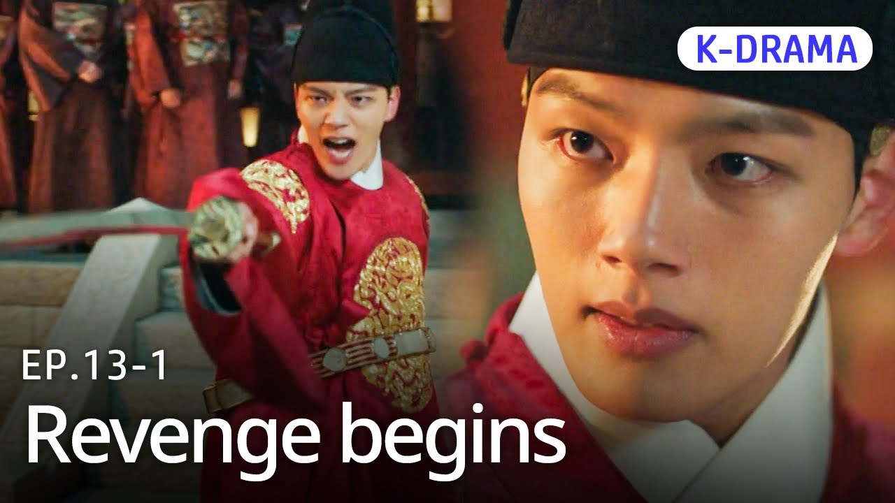 [K-Drama] How far will the king go when driven by rage?🔥 | The Crowned ...