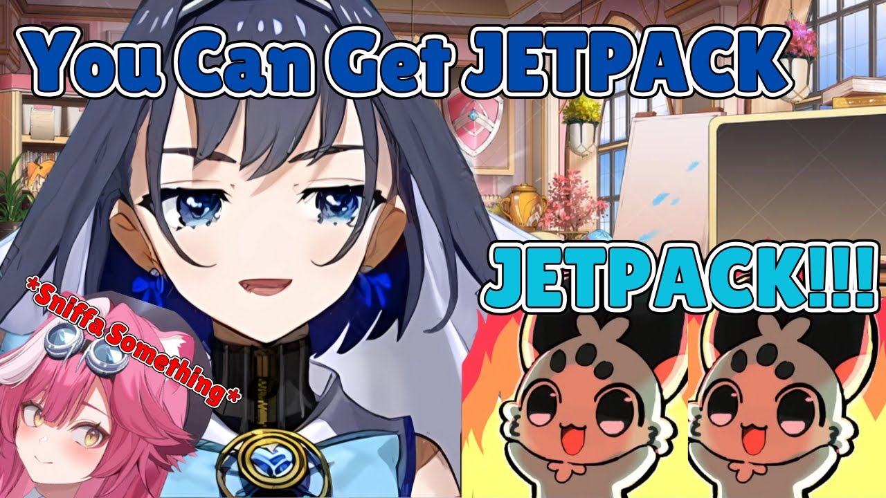 BUY $KRONII NOW IT LET US TO GET JETPACK CHATTINI!!! [Never Let Raora ...