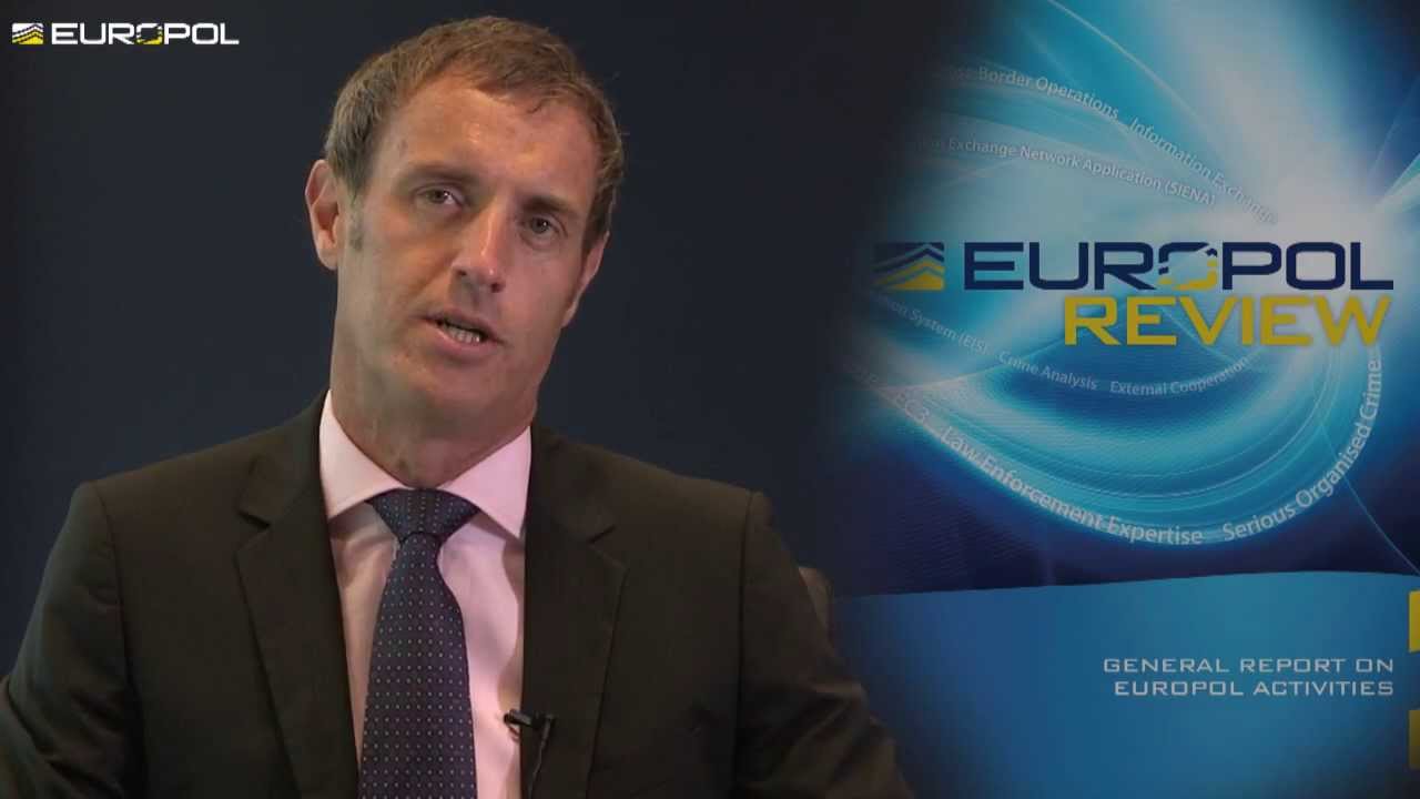 Europol Review 2012 - General report on Europol activities - YouTube