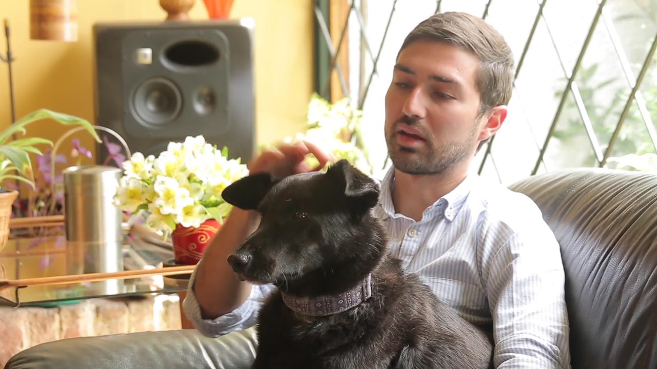 La historia de Telmo - YouTube