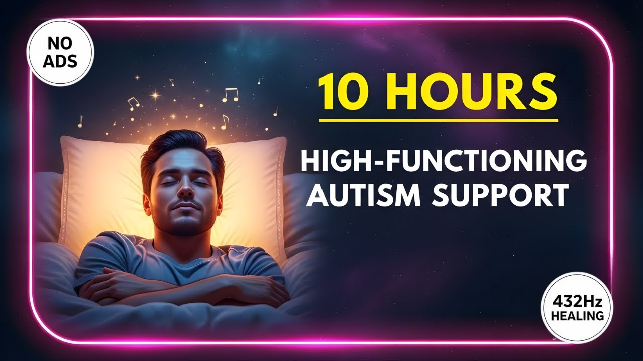High-Functioning Autism Visual Therapy Meltdown Adults - YouTube