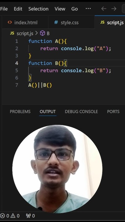 🧩15 Javascript Interview Question Tricky Question Javascript Programming Coding Youtube