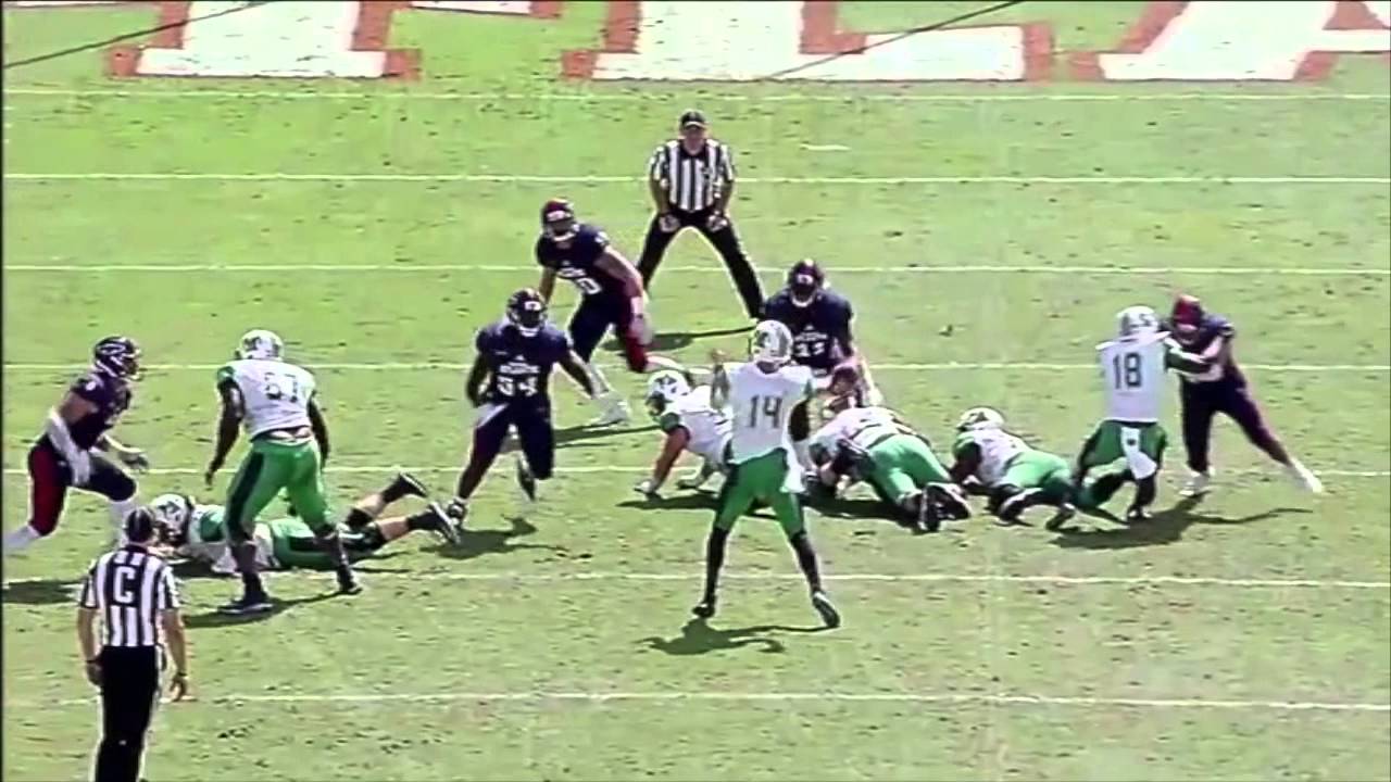 Davonte' Allen Senior Highlights 2015 - YouTube