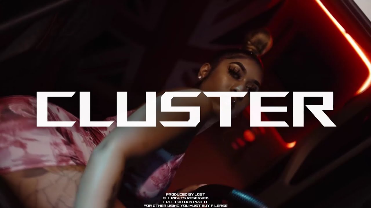 [FREE] Hard Drill Type Beat - Cluster | UK Drill Type Beat 2023 - YouTube