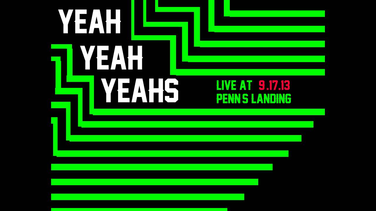 Yeah Yeah Yeahs - crowd cheering sound effect - YouTube