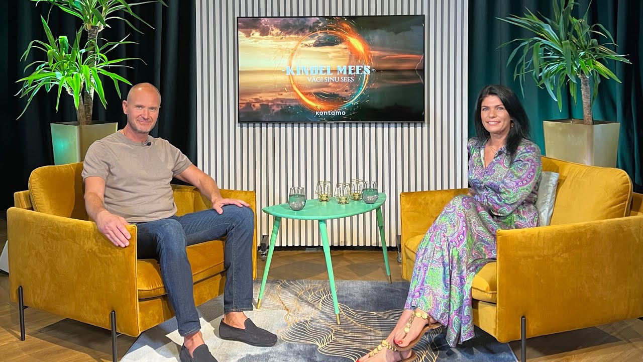 Kindel Mees - #25 Elena Koit – “Sea kahtluse alla, mis su peas toimub” - YouTube