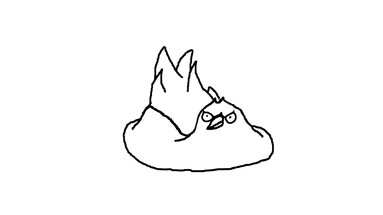 Melting Bird - YouTube