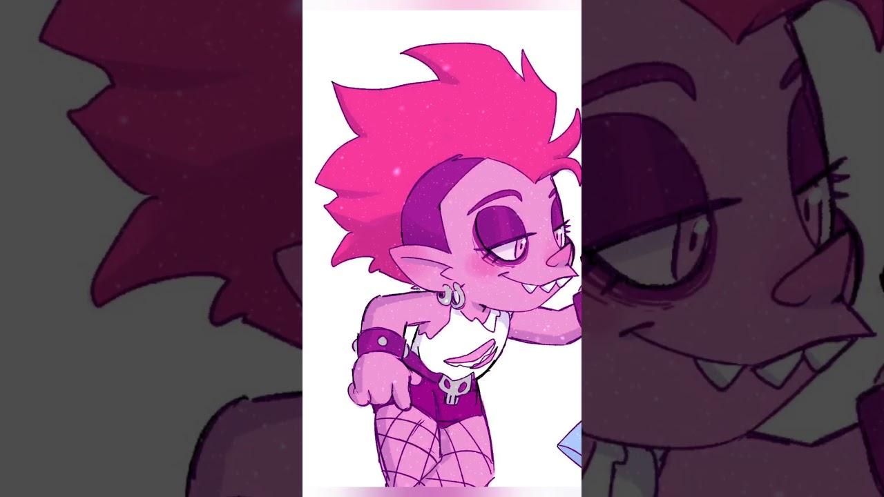 Barb X Poppy Tribute Youtube