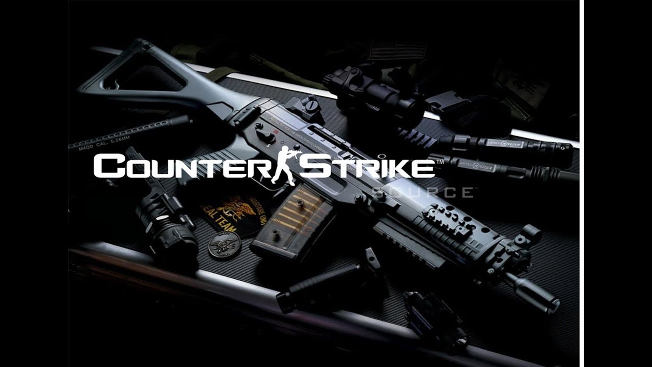 Counter-Strike Source v34 No Steam [часть 1] - YouTube