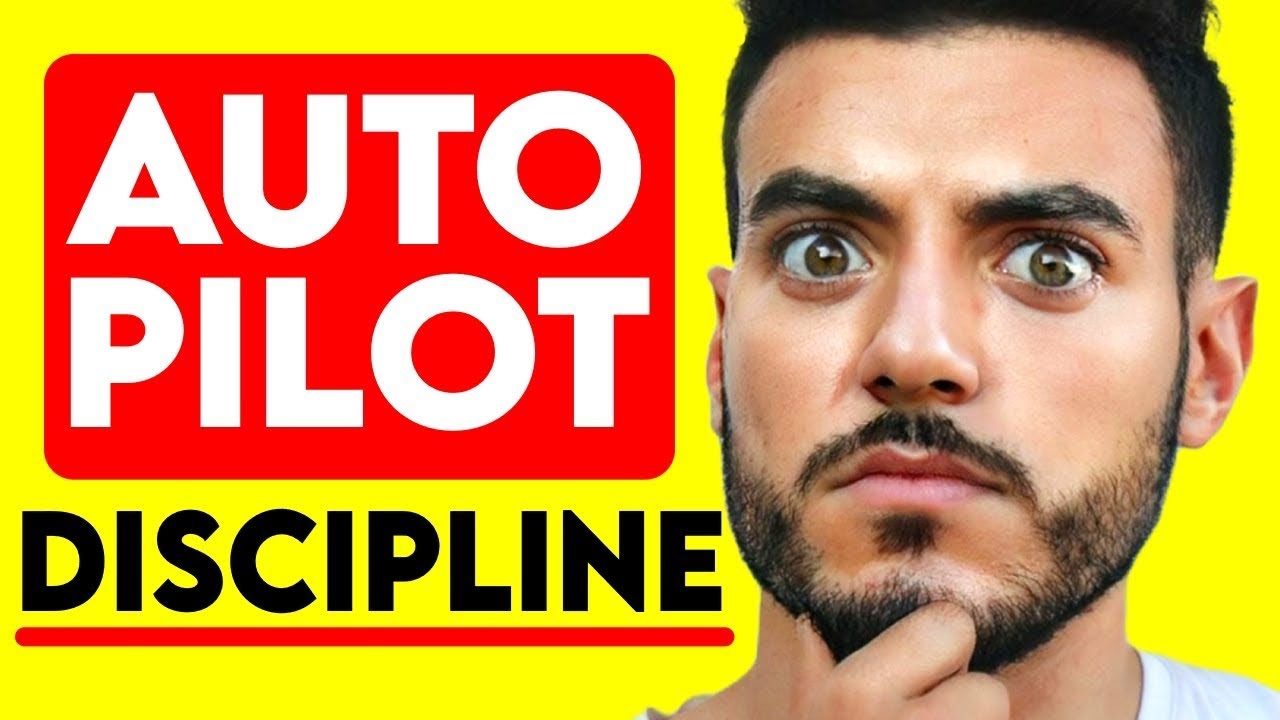 How To Discipline Yourself for Success? - YouTube