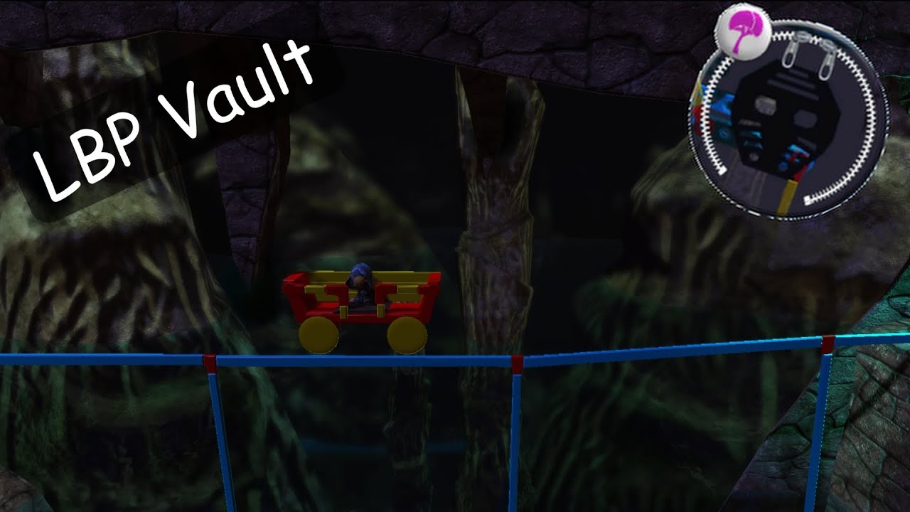 "Lego BIONICLE, Quest for the Masks: Going Underground" - LBP Vault ...