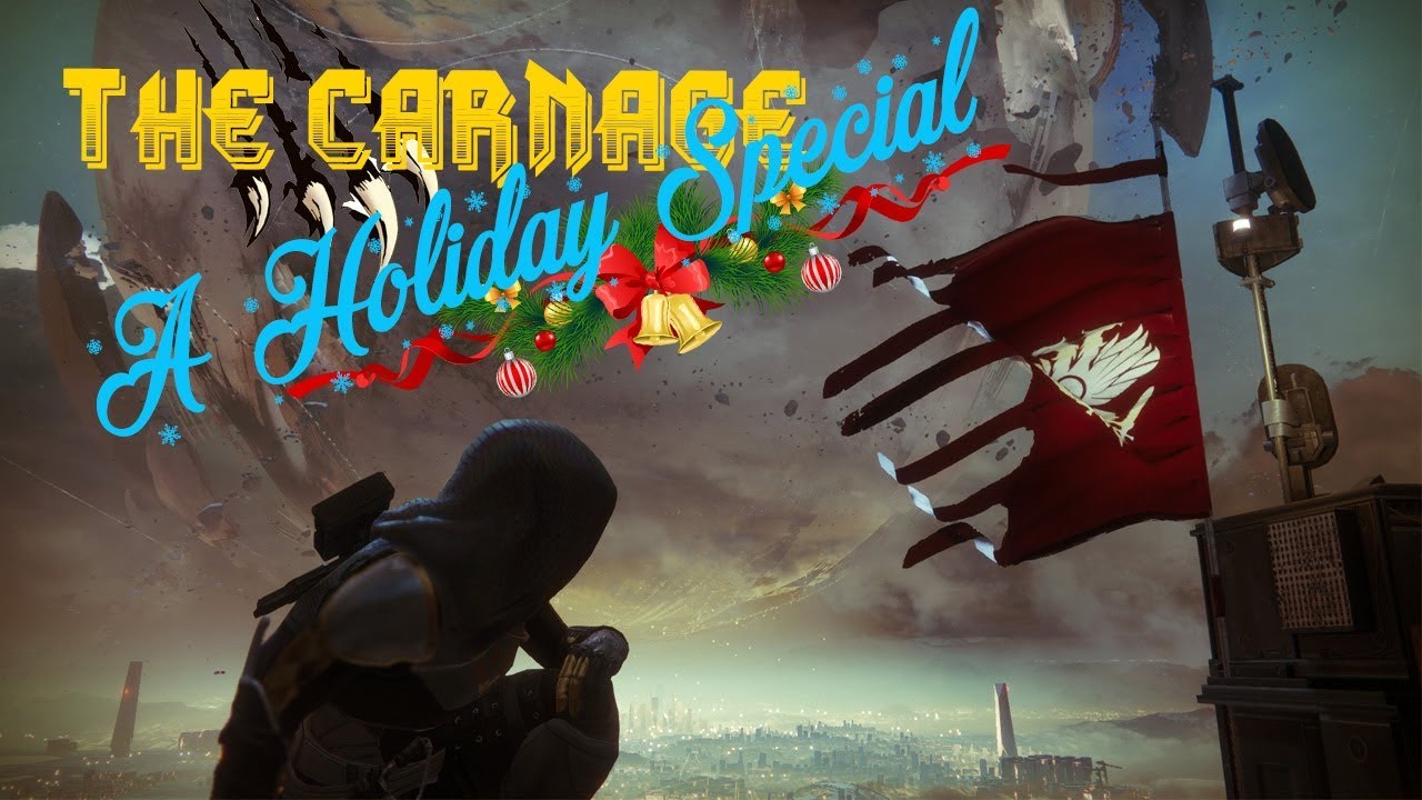 The Carnage Ep7 Christmas Special - YouTube