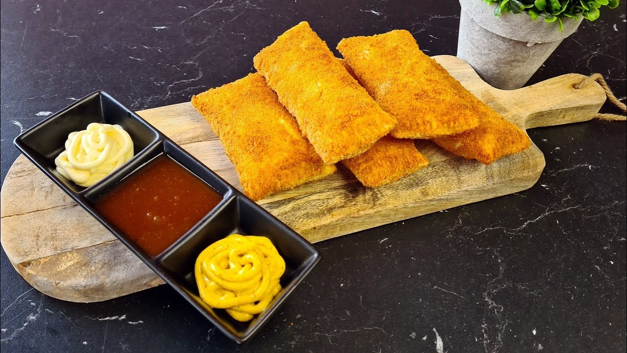 Airfryer Kaassoufflé | Kaassoufflés - YouTube