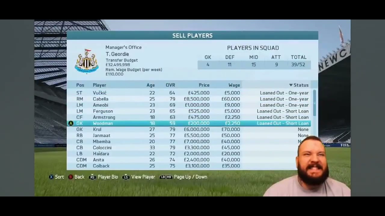 True Geordie releases MIKE WILLAIMSON - Rant - YouTube