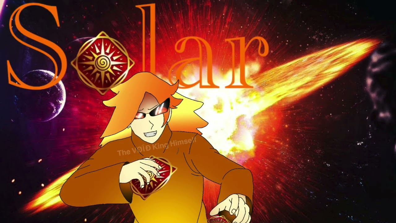 Solar Element News! [Elemental Battlegrounds] - YouTube